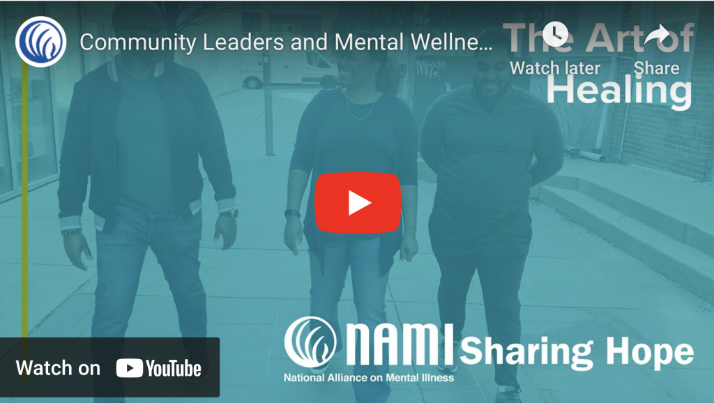 Sharing Hope – Compartiendo Esperanza – NAMI Greater Boston